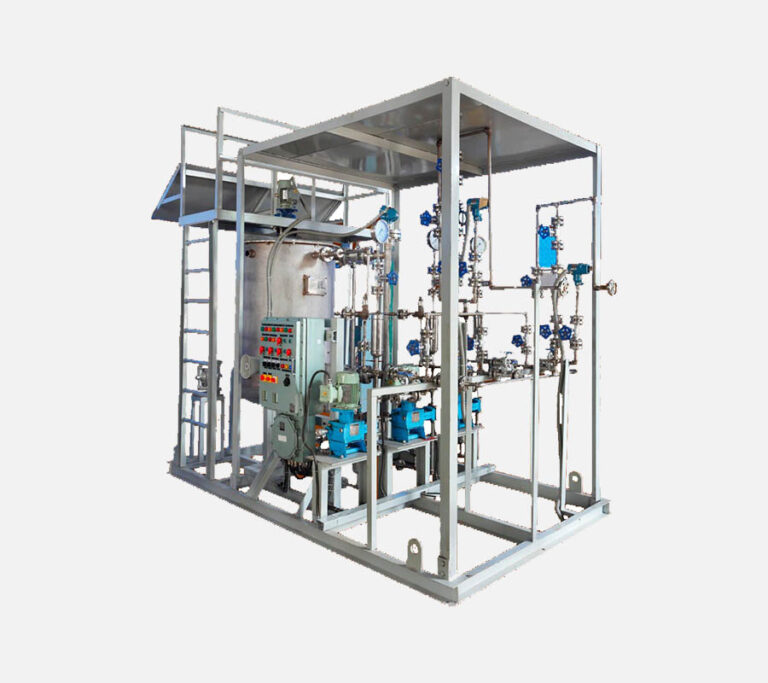 LP & HP Dosing Systems for Thermal & Power Plants